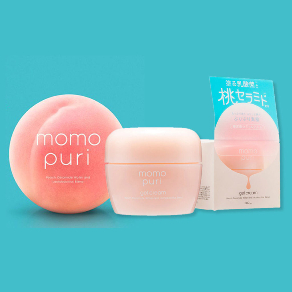 【BCL Momo Puri Gel Cream】at Low Price - TofuSecret™