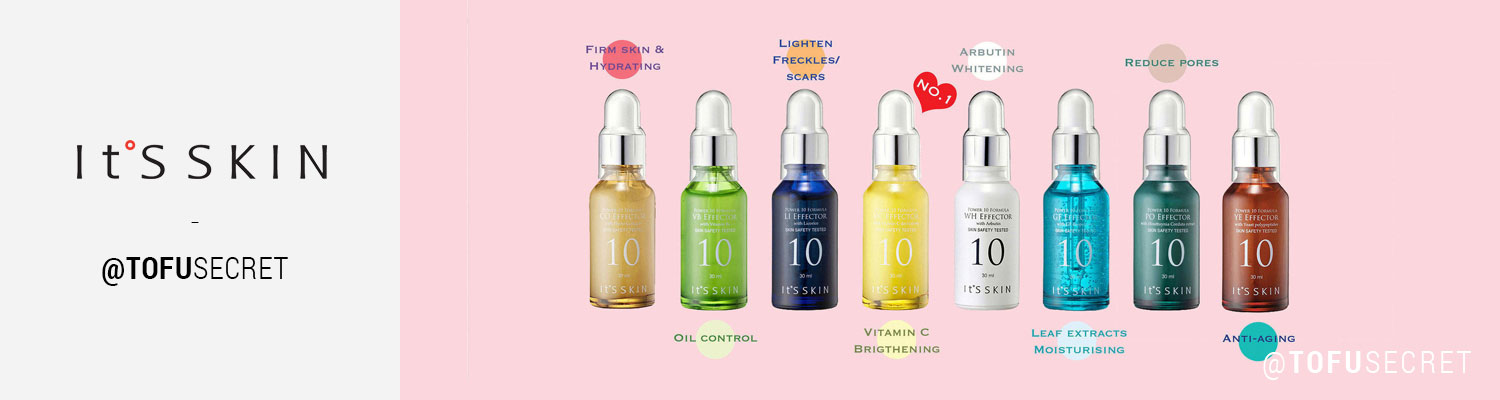 It's skin store