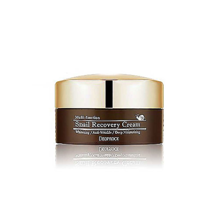 【Deoproce Snail Recovery Cream】at Low Price - TofuSecret™