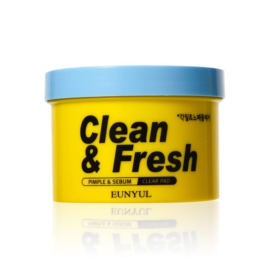 Buy Clean & Fresh Pimple & Sebum Clear Pad at Low Price - TofuSecret