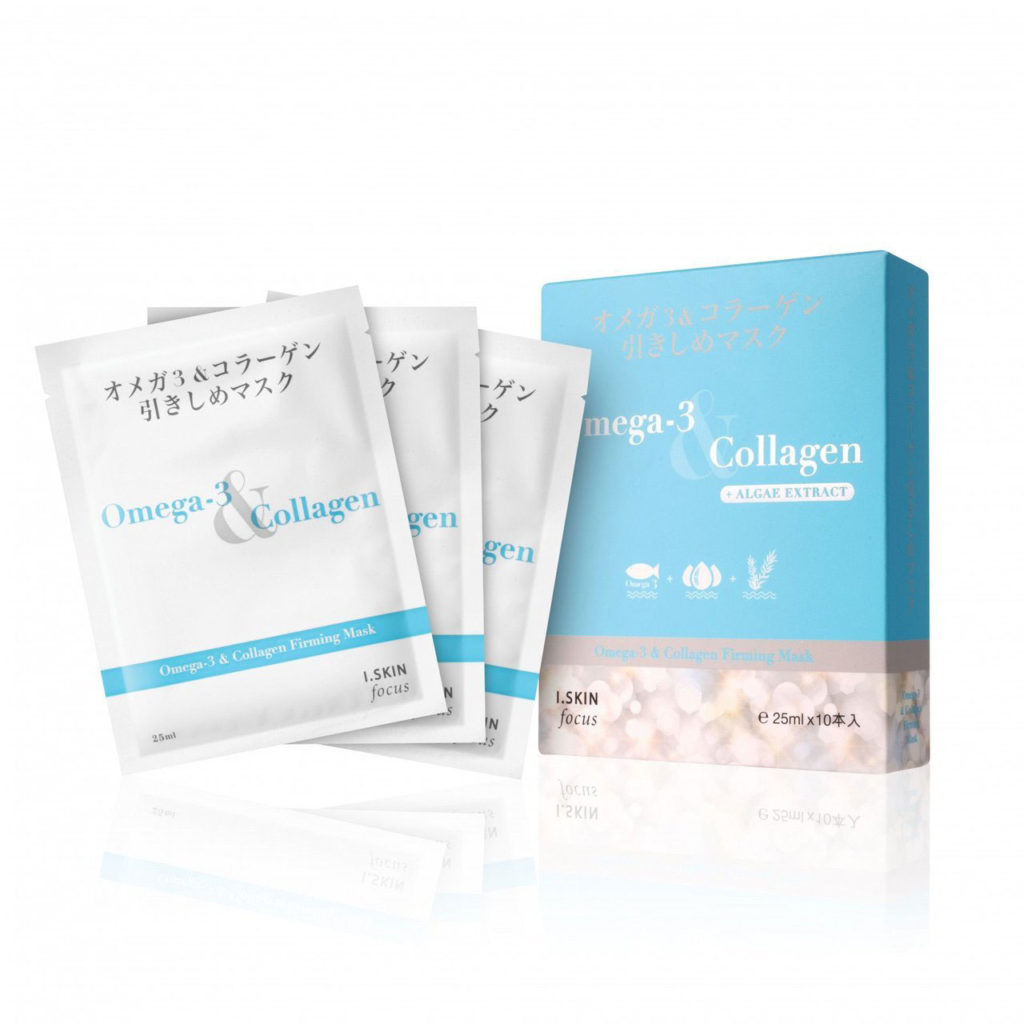 Buy Omega-3 & Collagen Firming Mask at Low Price - TofuSecret