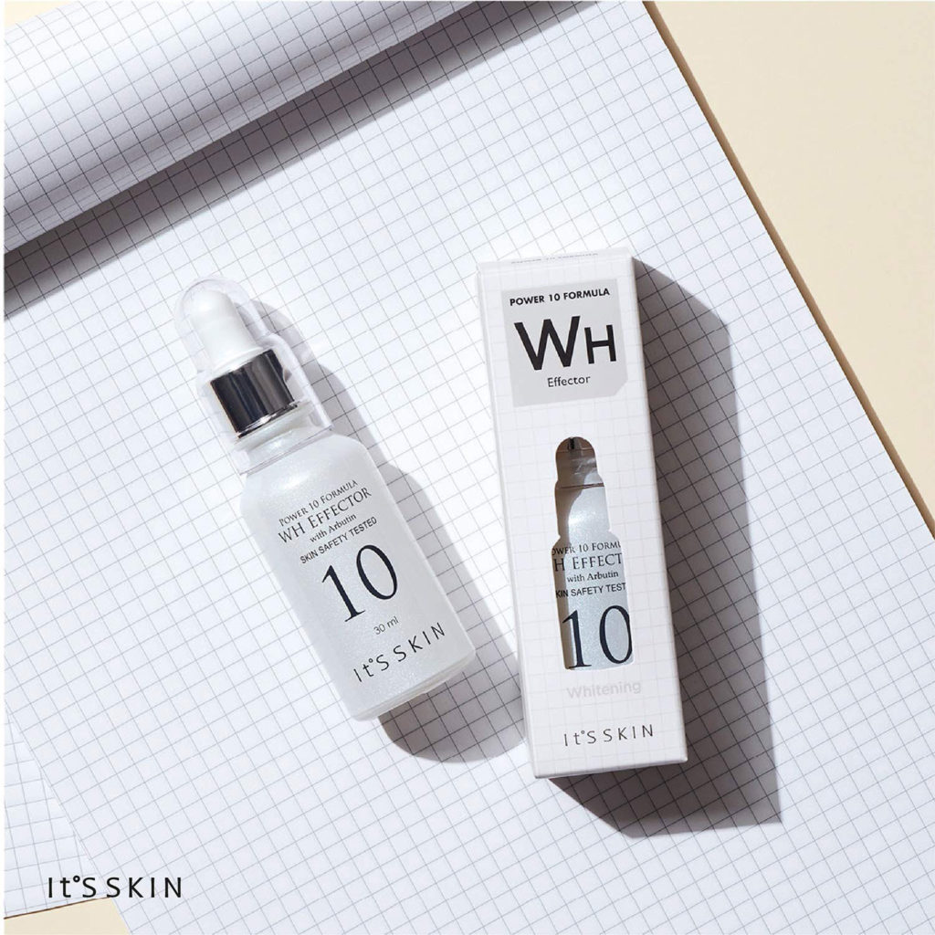 Buy Power 10 Formula Wh Effector Serum at Low Price - TofuSecret