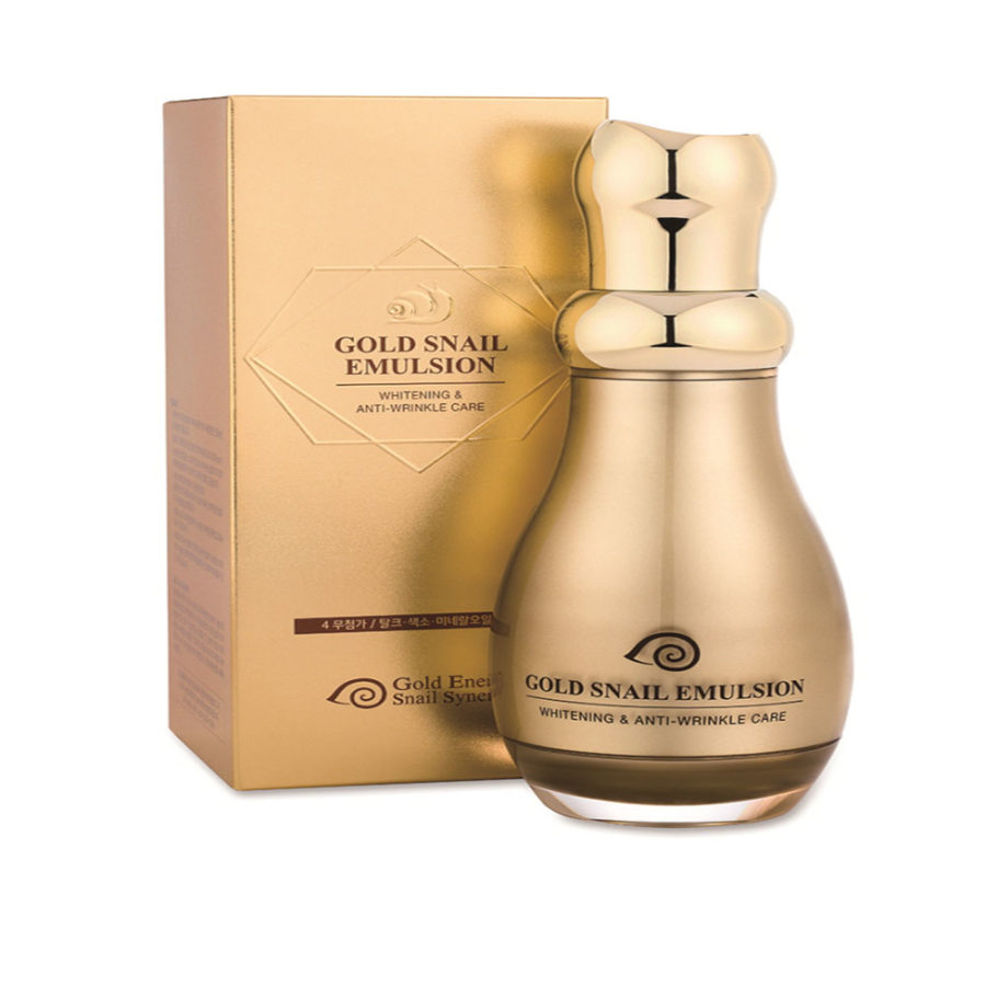 【24K Gold Snail Emulsion】at Low Price - TofuSecret™