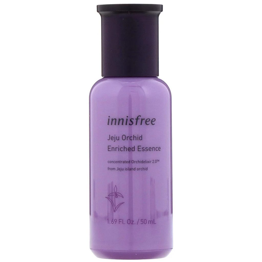 【Innisfree Jeju Orchid Enriched Essence】at Low Price - TofuSecret™