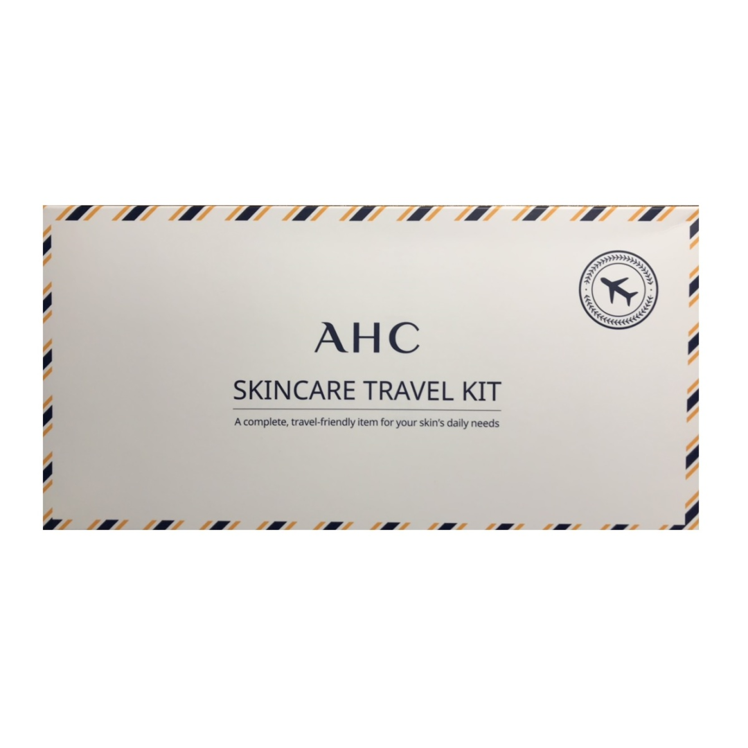 AHC Skincare Travel Kit 】at Low Price - TofuSecret™