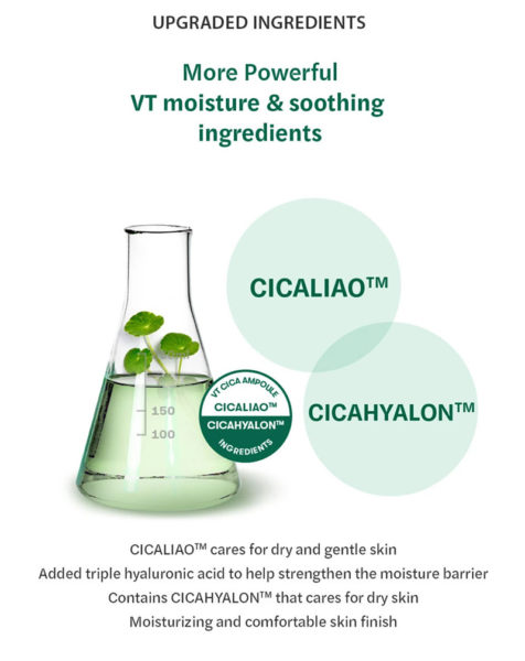 VT Cica x Hyalon Pro-Cica Mask 】at Low Price - TofuSecret™