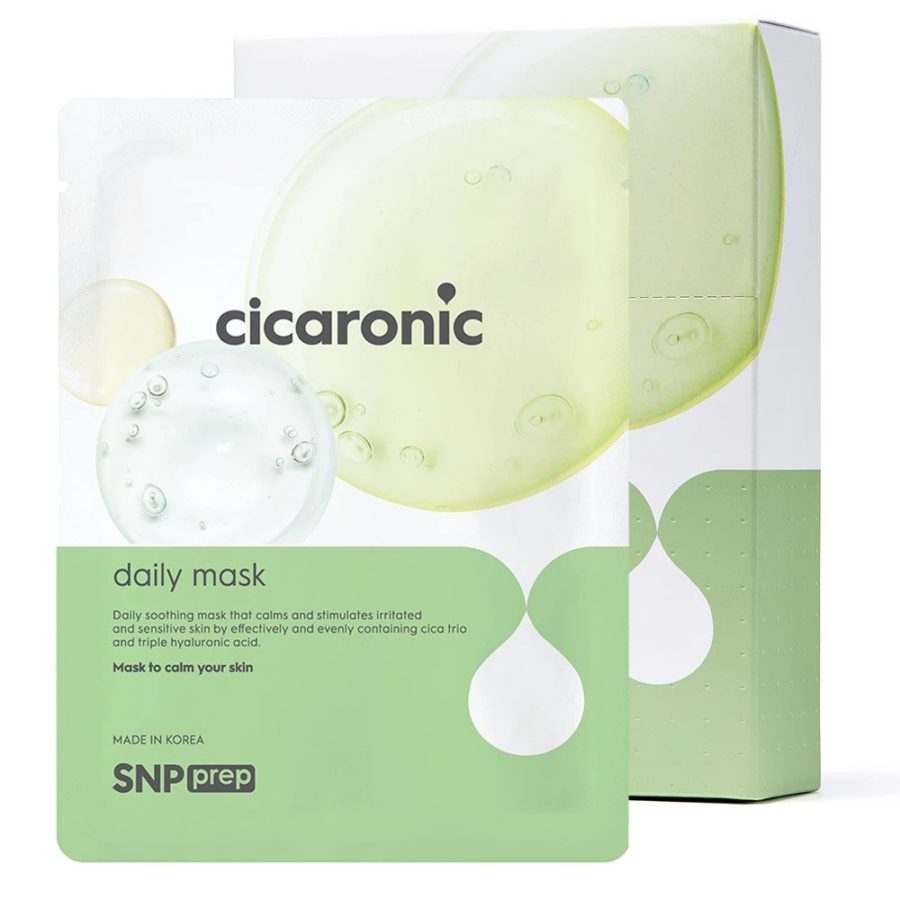 SNP Cicaronic Daily Mask 】at Low Price - TofuSecret™