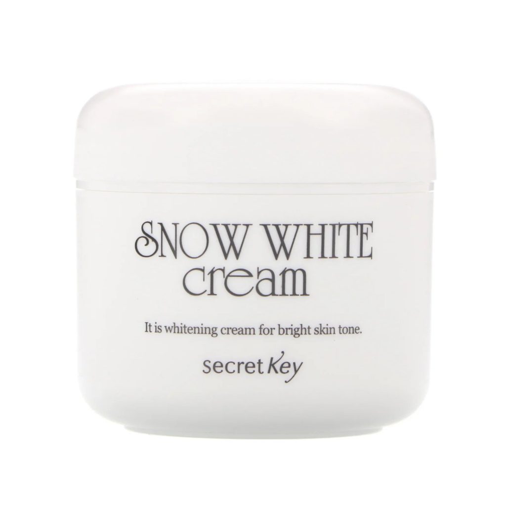 Secret Key Snow White Cream 】at Low Price - TofuSecret™