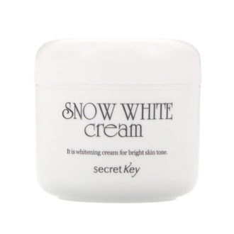Secret Key Snow White Cream 】at Low Price - TofuSecret™