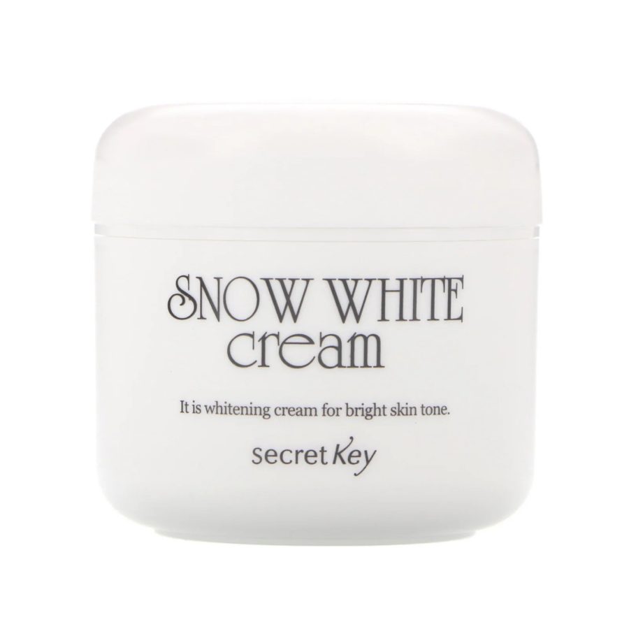 Secret Key Snow White Cream 】at Low Price - TofuSecret™