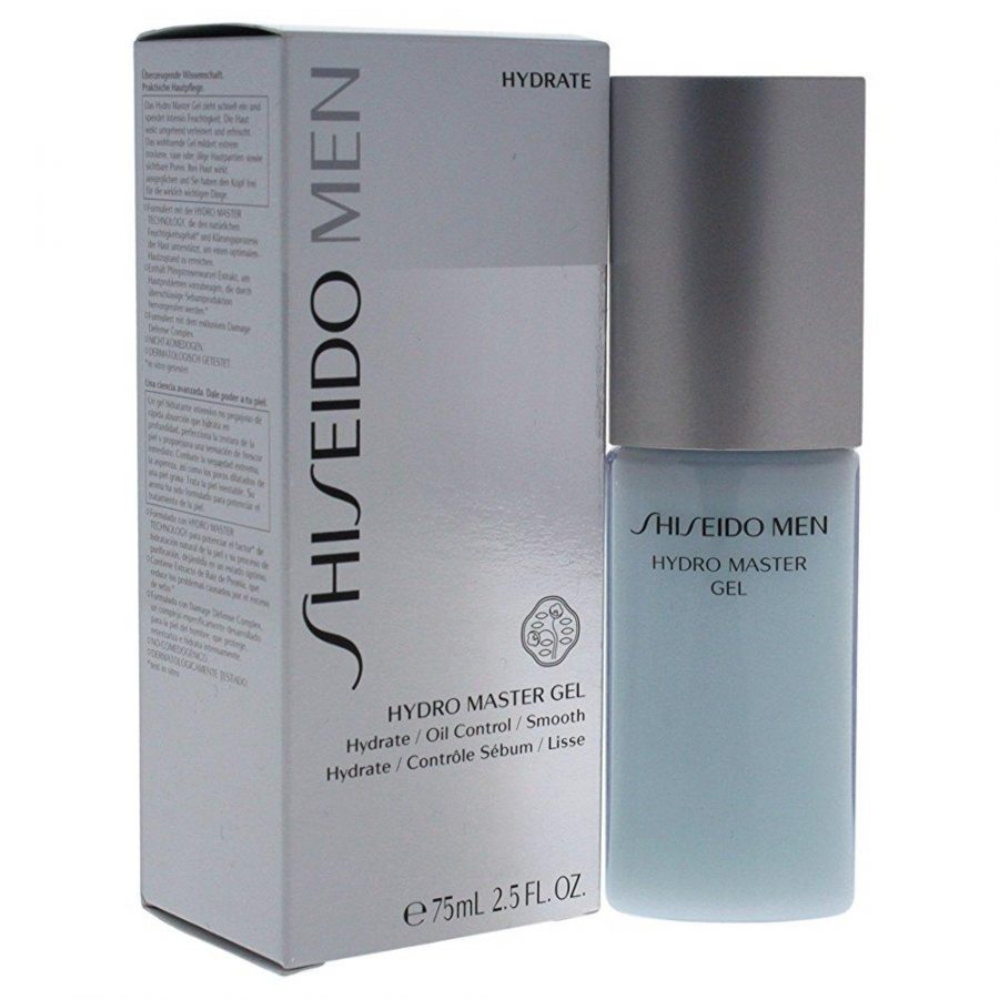Shiseido MEN Hydro Master Gel 】at Low Price - TofuSecret ™